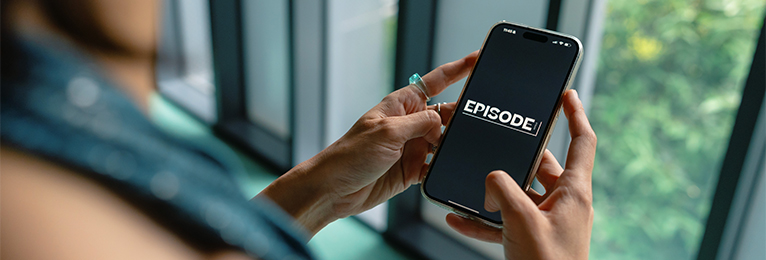 Plan your trip and check in effortlessly with the EPISODE app